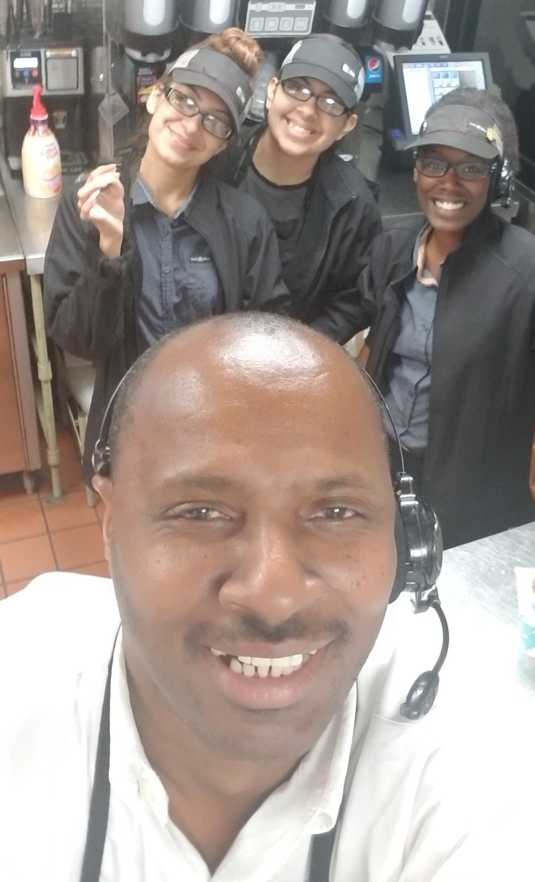 Giving Back and Mentoring the Next Generation of “Donut Finishers ...