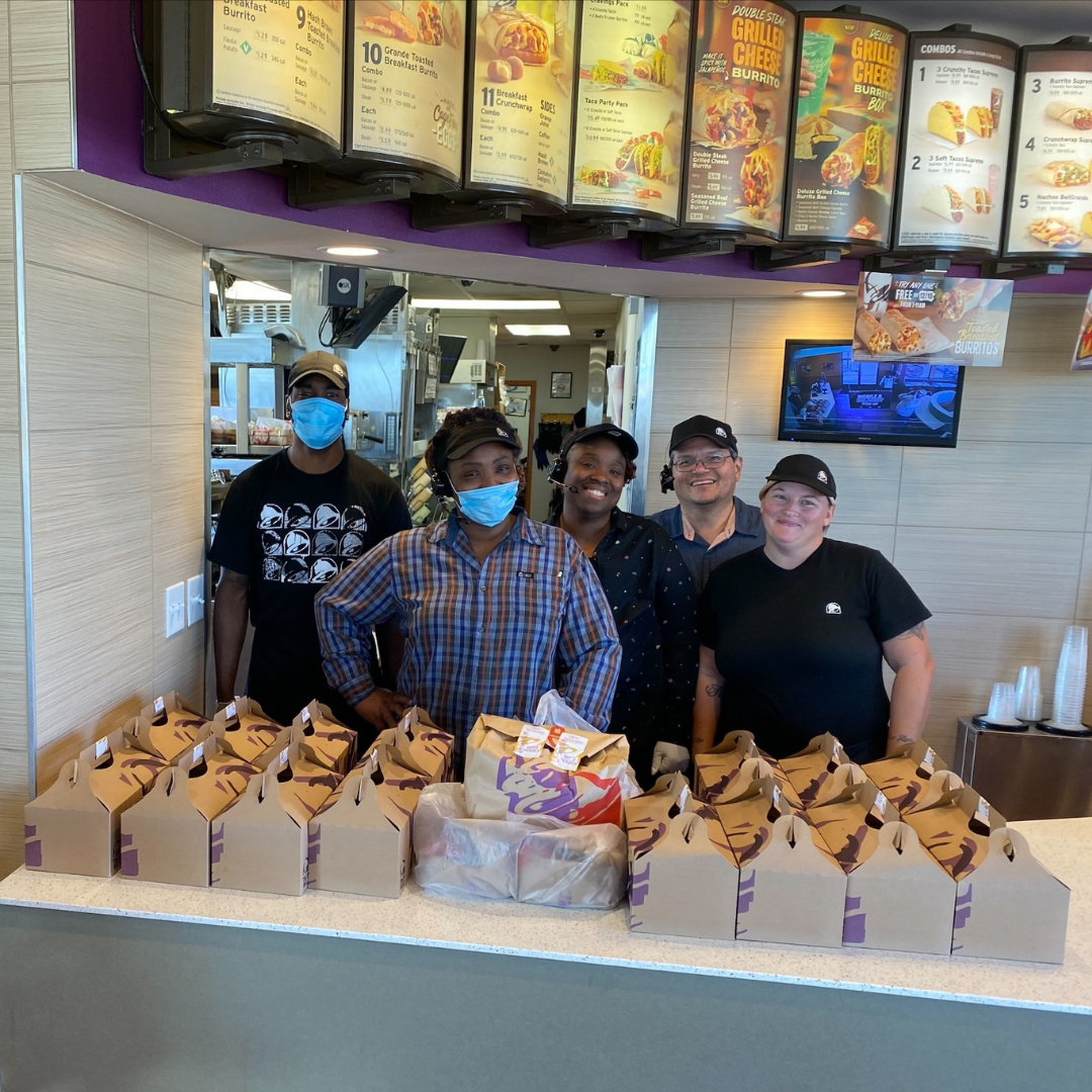 ‘TIS THE SEASON FOR SERVING OTHERS! – Tacala Companies