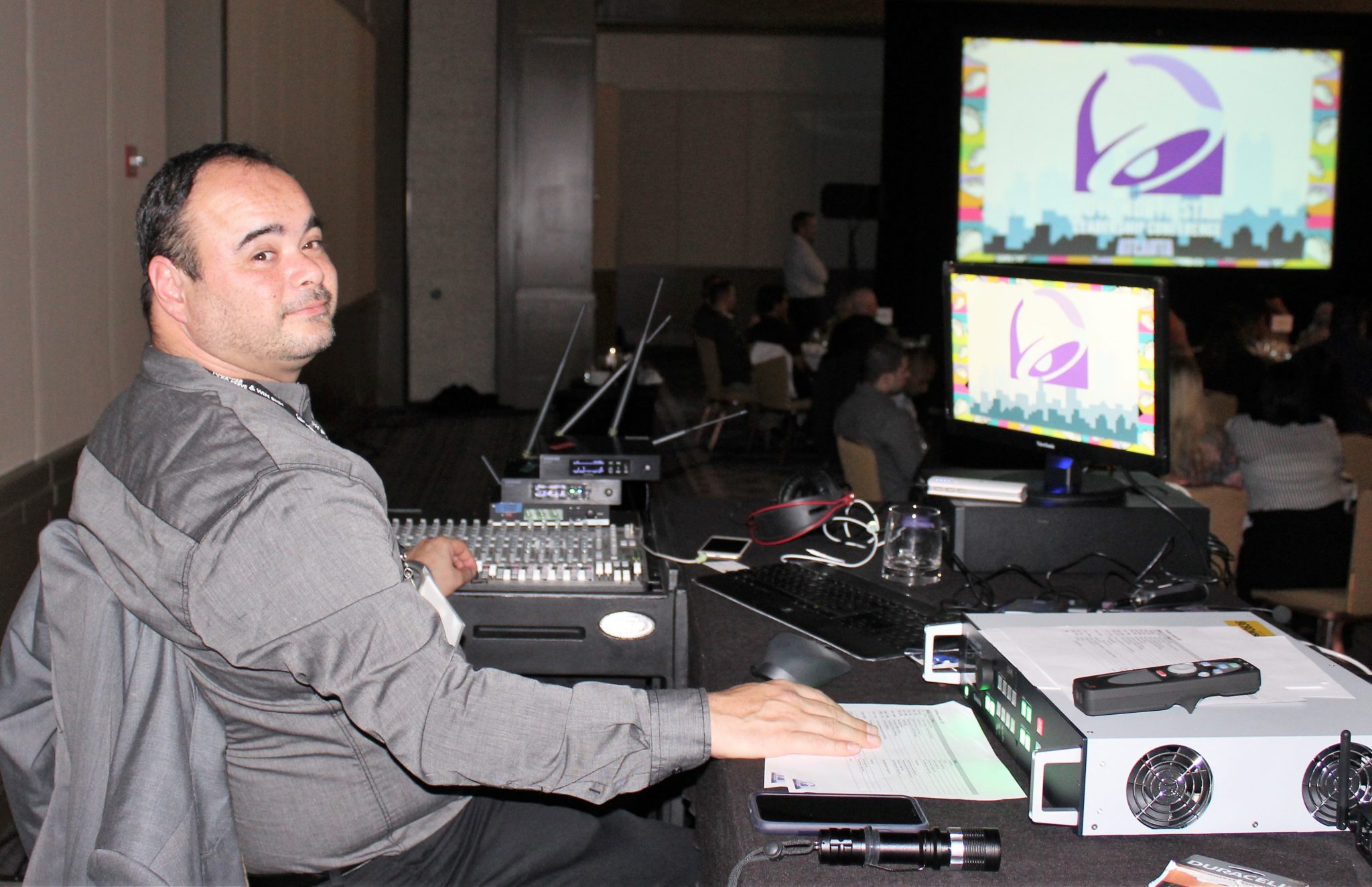 THE ULTIMATE TRIO: TACALA, TACOS, & TECHNOLOGY – Tacala Companies