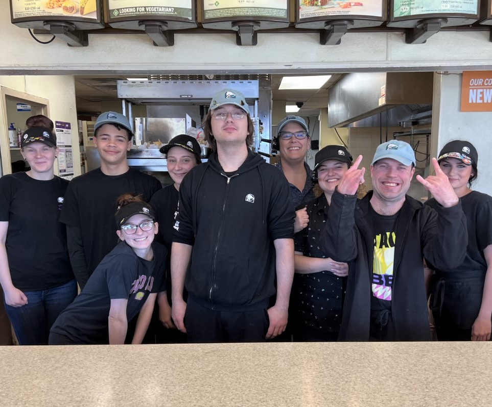 TACALA GIVES THANKS! – Tacala Companies