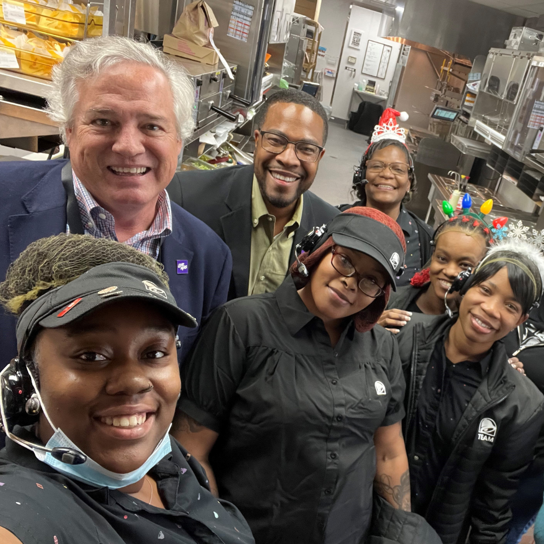 GET TO KNOW OUR CEO, JOEY PIERSON – Tacala Companies