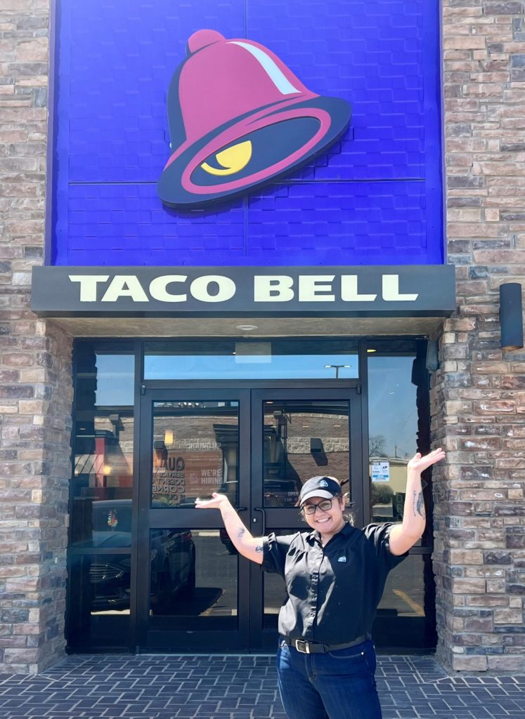 TACALA’S LADIES IN LEADERSHIP! – Tacala Companies