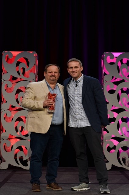 RECOGNITION IS A GAME CHANGER – Tacala Companies