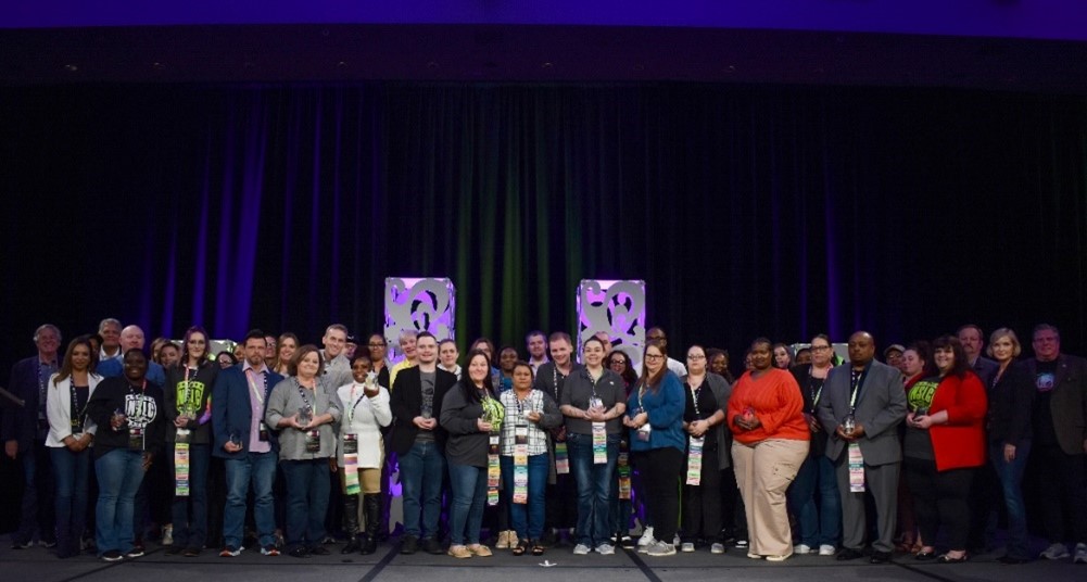 RECOGNITION IS A GAME CHANGER – Tacala Companies