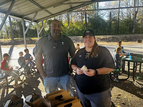 IMPACTING OUR WORLD…. ONE COMMUNITY AT A TIME – Tacala Companies