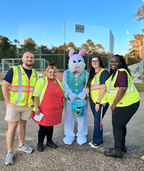 IMPACTING OUR WORLD…. ONE COMMUNITY AT A TIME – Tacala Companies