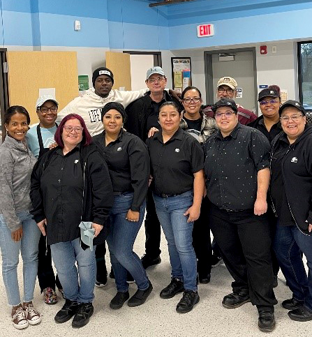 IMPACTING OUR WORLD…. ONE COMMUNITY AT A TIME – Tacala Companies