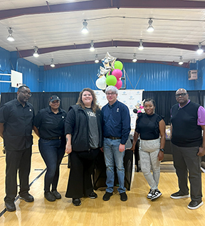 COMMUNITY PAY DAY – Tacala Companies