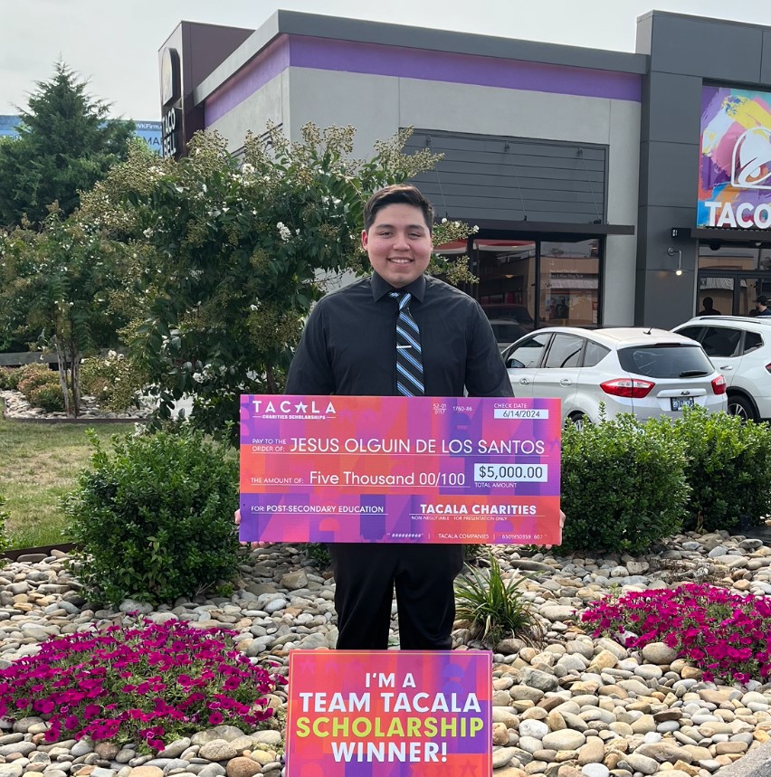 BACK TO SCHOOL – Tacala Companies