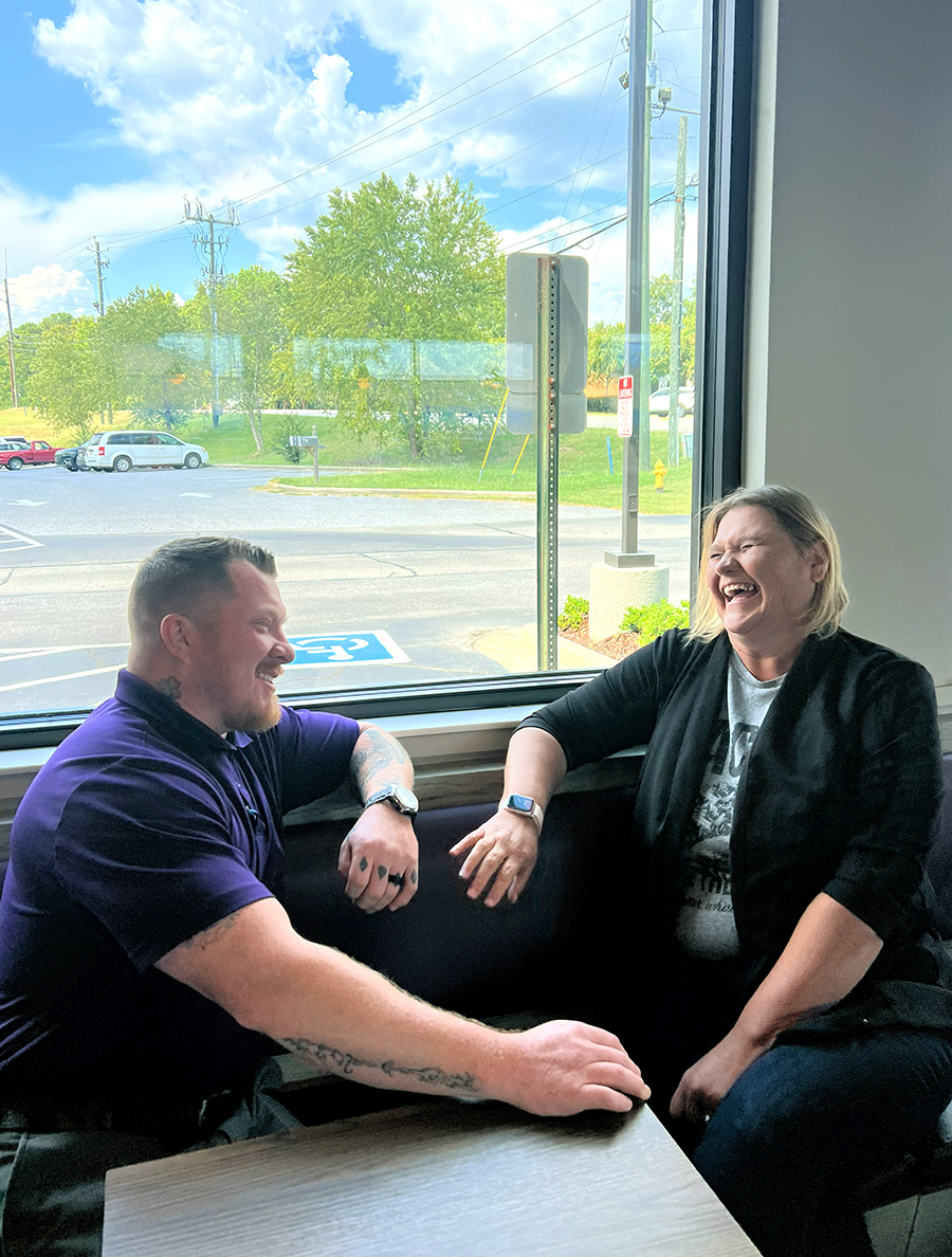 A DAY IN THE LIFE feat. DENA SMITH – Tacala Companies