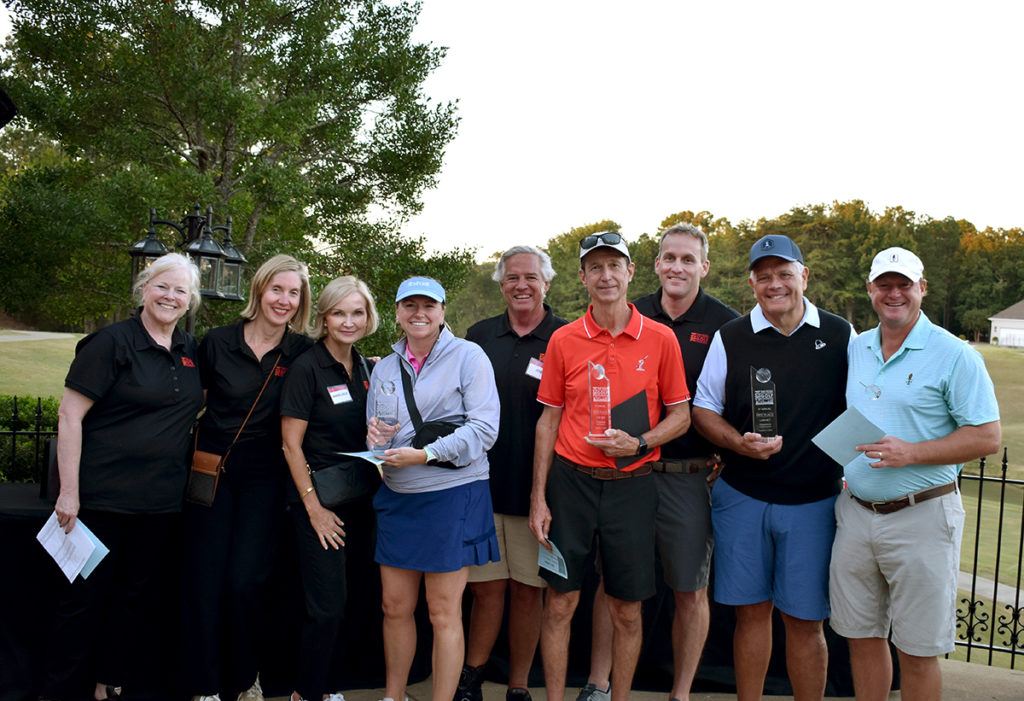 TEEING OFF FOR TACALA’S TEENS – Tacala Companies